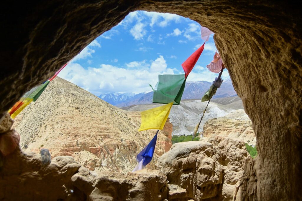 Mustang’s Sky Caves: A 2,000-Year Mystery in Stone – NepalConnect